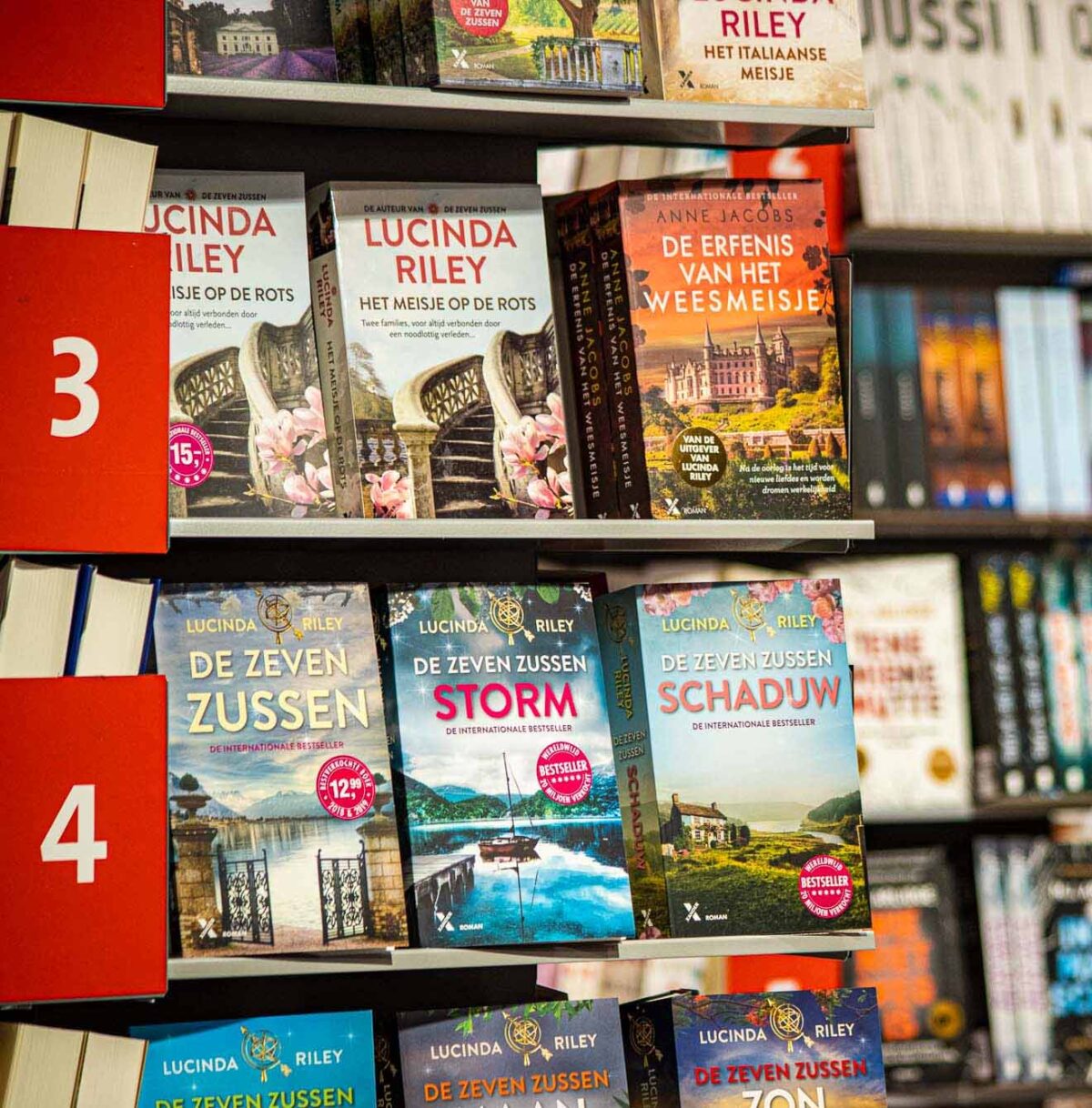 Winkelcentrum Stevensbloem - Mijn Stevensbloem